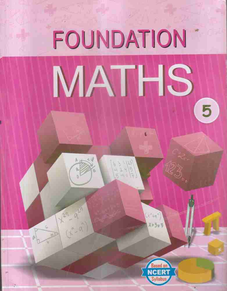 Middle School Book Math Foundations Math U See
