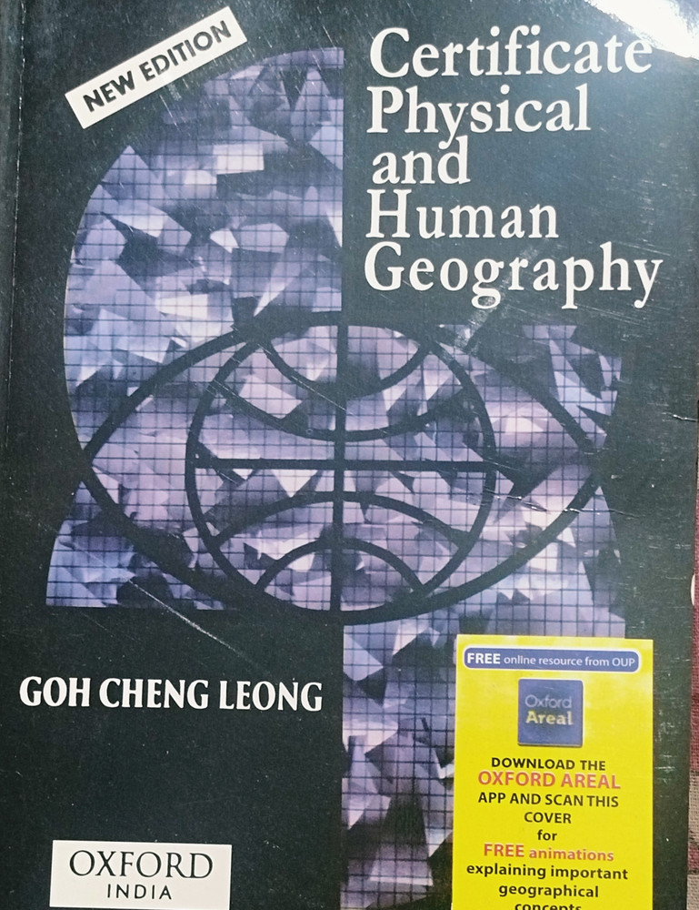 CERTIFICATE PHYSICAL GEOGRAPHY By GOH CHENG LEONG PDF PDF, 42% OFF