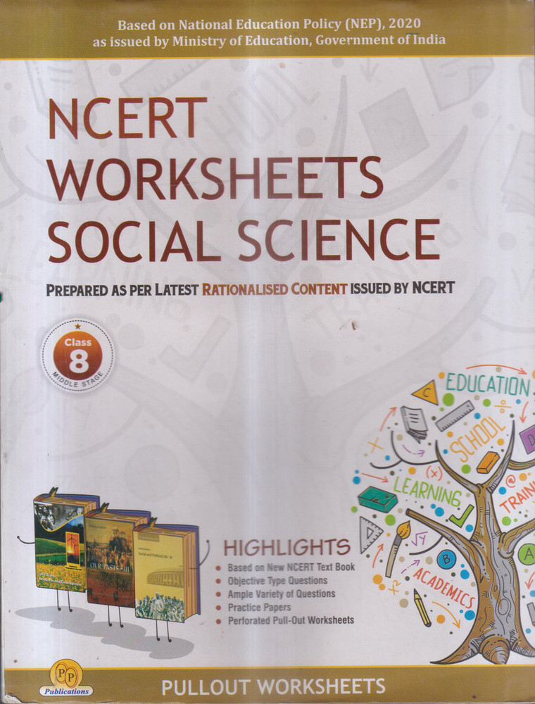 Worksheets For Social Urbanbae : NCERT Worksheets Social Science
