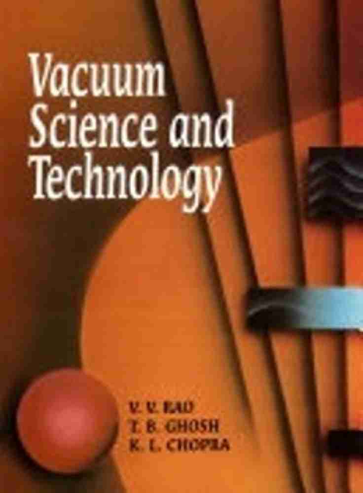 Vacuum Science And Technology