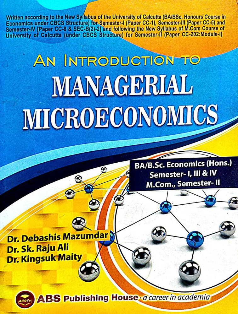 Introduction To Economics