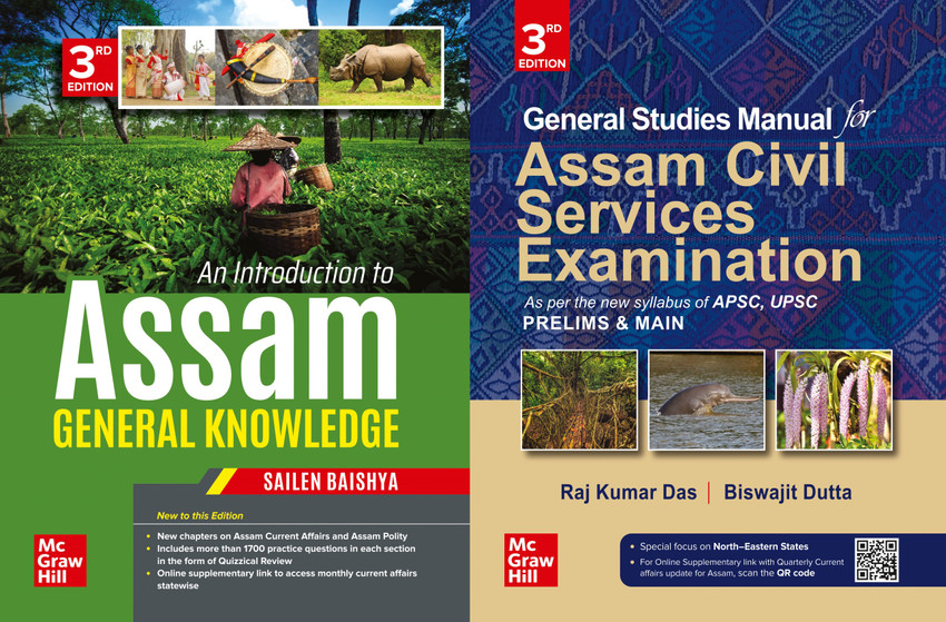 Assam General Knowledge Book Review (APSC CCE 2020-21), 54% OFF