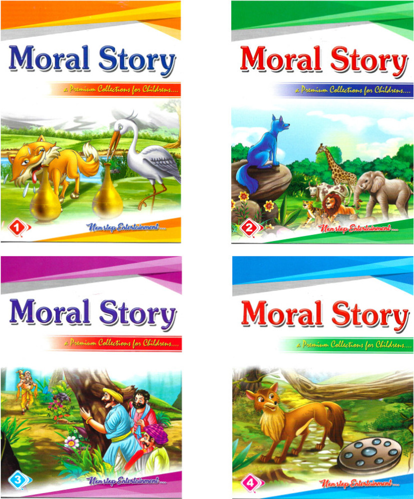 English Stories For Kids Story Compilation For Children My Funny