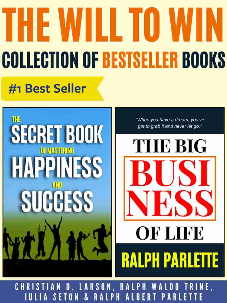 Christian D Larson Books