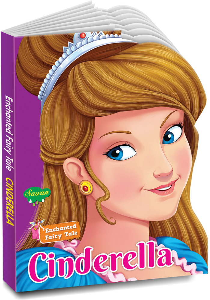 Original Cinderella Face