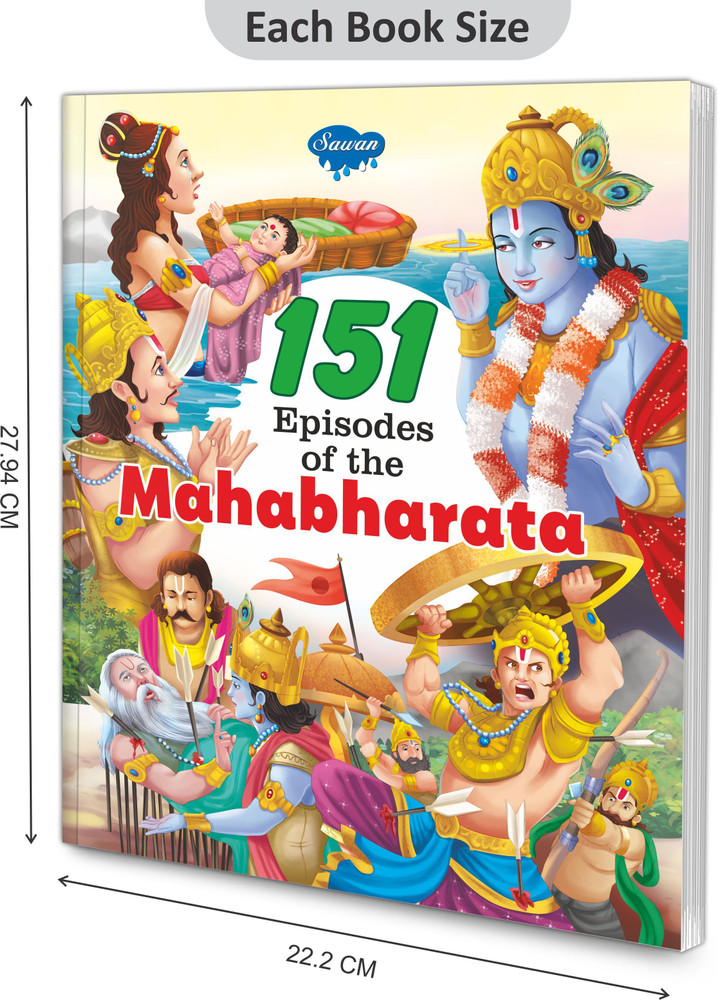 Mahabharata Book