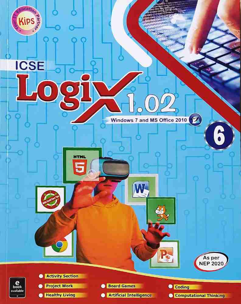 Kips Learning Logix Windows 10 And Ms Office 2019 Textbook 44 Off