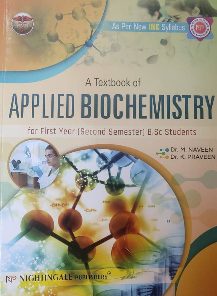 Biochemistry Textbook