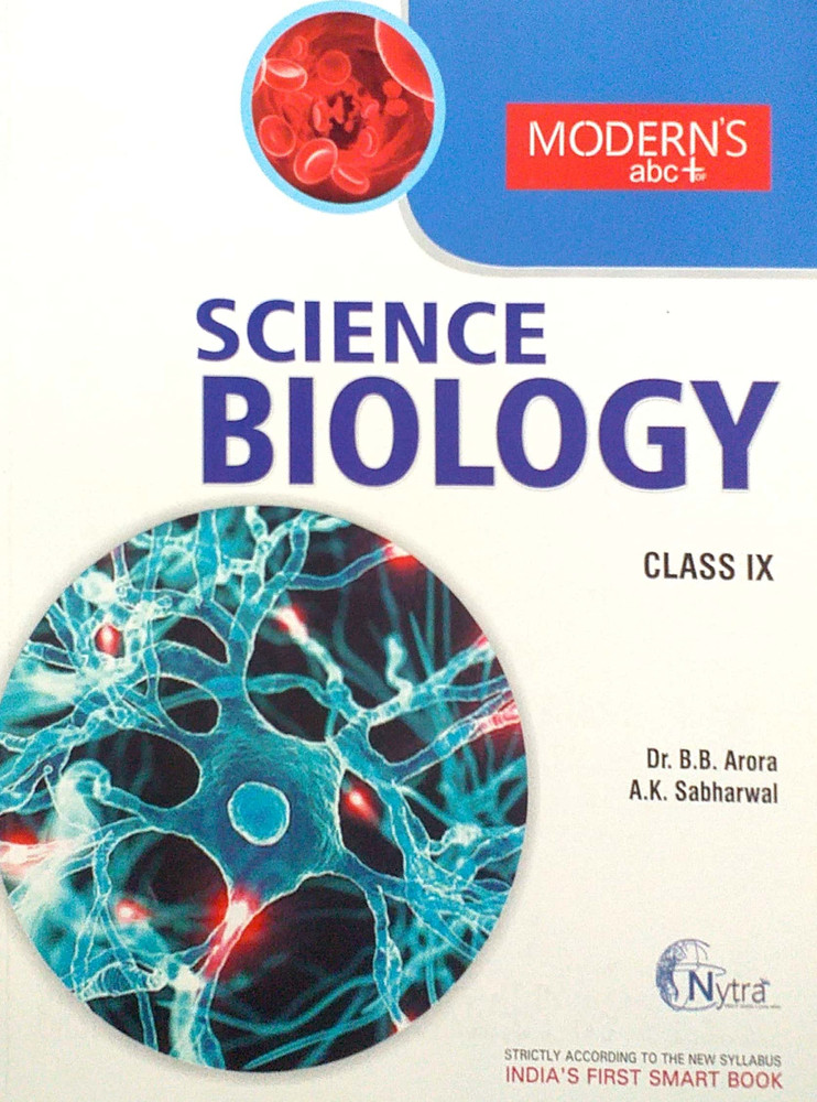 Biology Science New Era Biology Class X Science Part III Based On