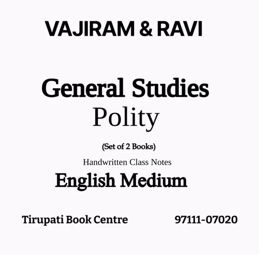 Photocopied Hand Written Book