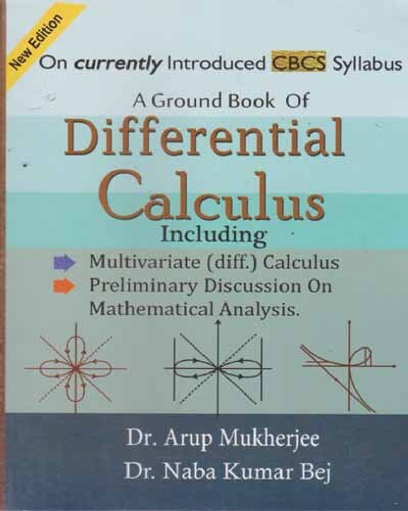 Differential Calculus Book