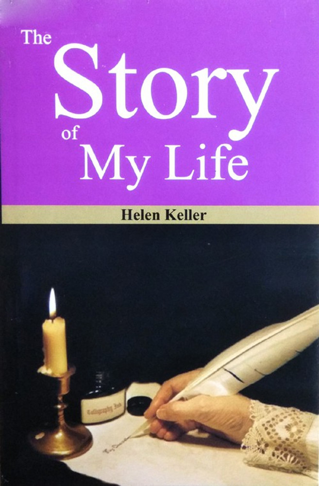 Helen Keller The Story Of My Life Original Cover