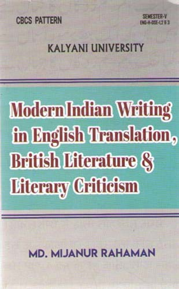 Modern English Writing