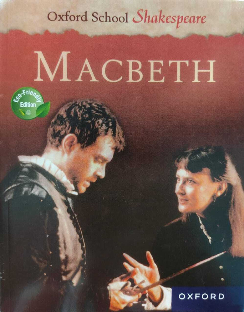 Macbeth Book Original
