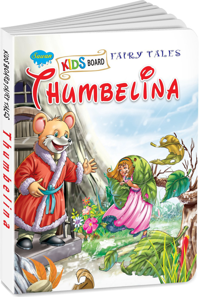 Thumbelina Story Kids Hut Hey Kids! Enjoy The Fairy Story Of