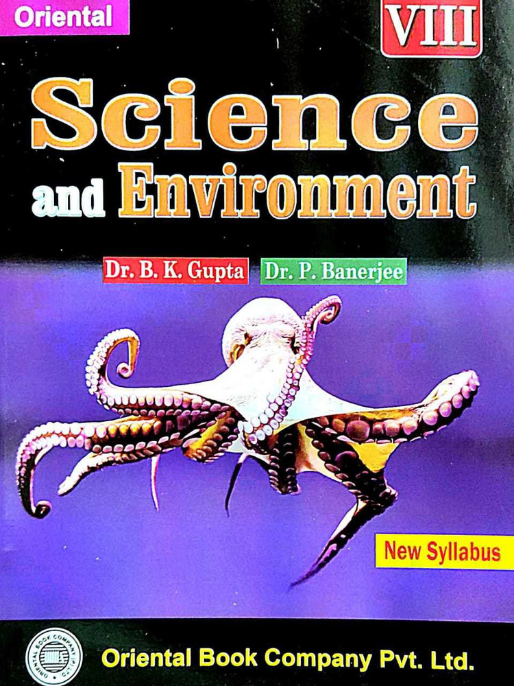 Environmental Science High School Book