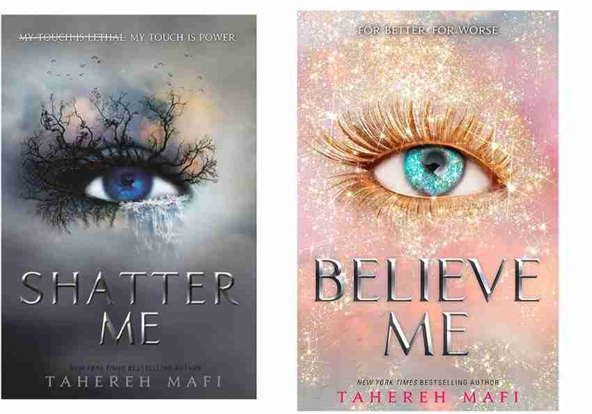 Shatter Me Series Books Collection Set By Tahereh Mafi, 54% OFF