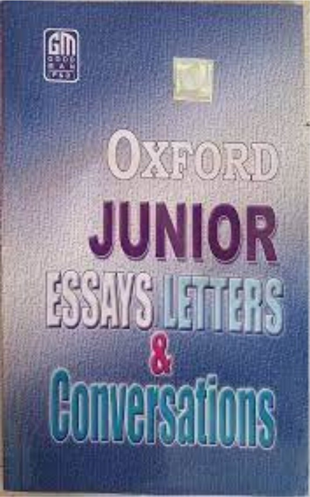 Junior Letters