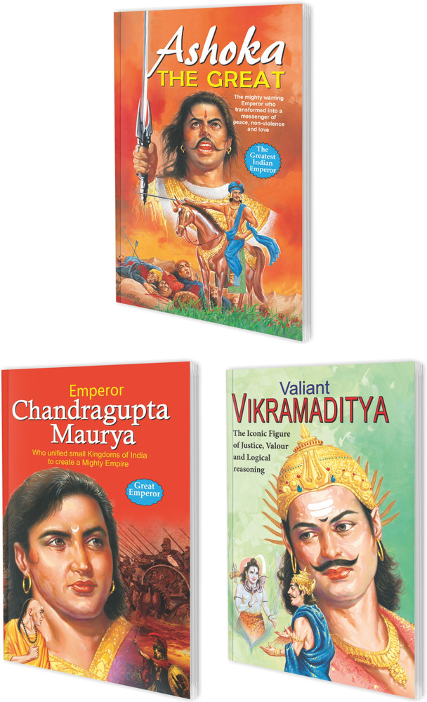 Ashoka The Great Emperor