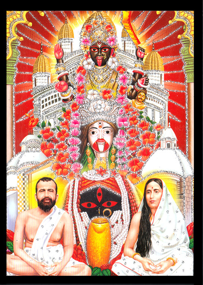 Ramakrishna Paramahamsa Kali