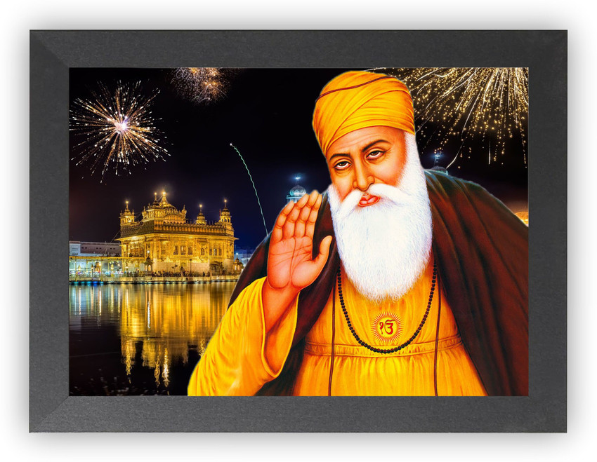 Guru Nanak Dev Ji And Guru Gobind Singh Ji Wallpapers Guru Nanak Dev