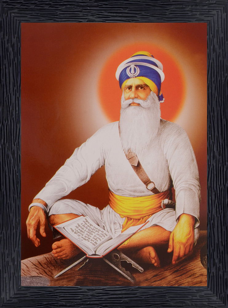 Baba Deep Singh Ji Wallpapers Sikh Legends