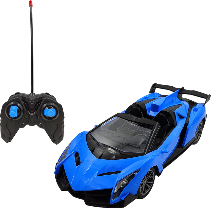 Remote Control Cars Lamborghini Blue