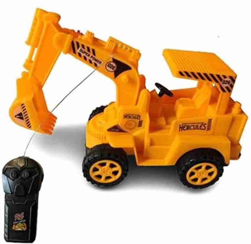 Wireless Remote Control Construction Equipment