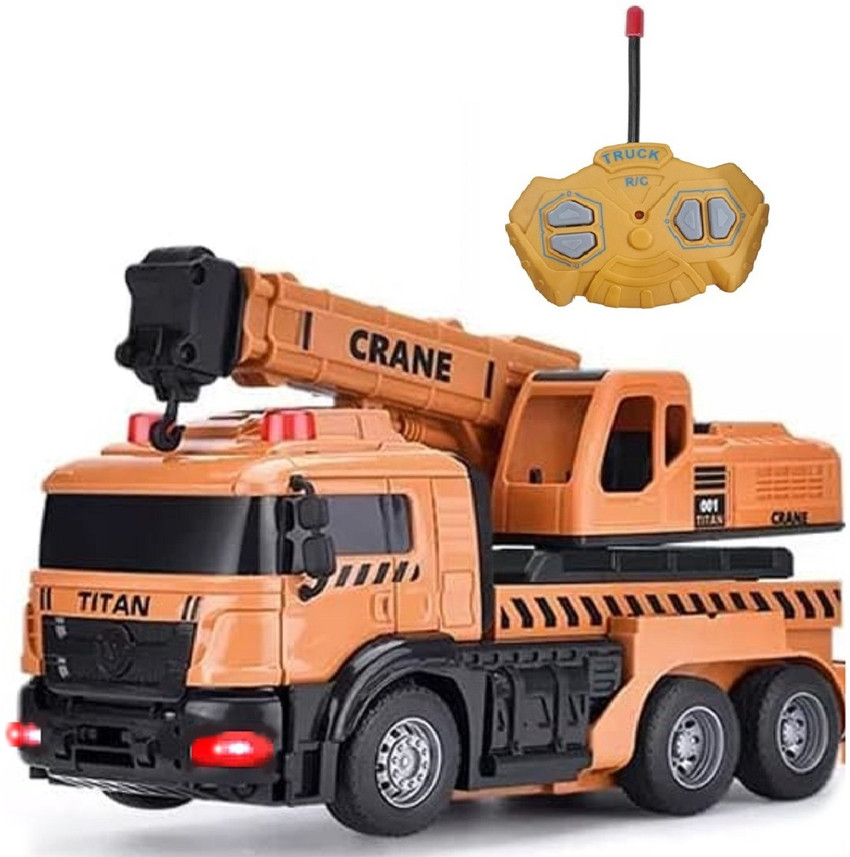 Remote Control Crane Mobile