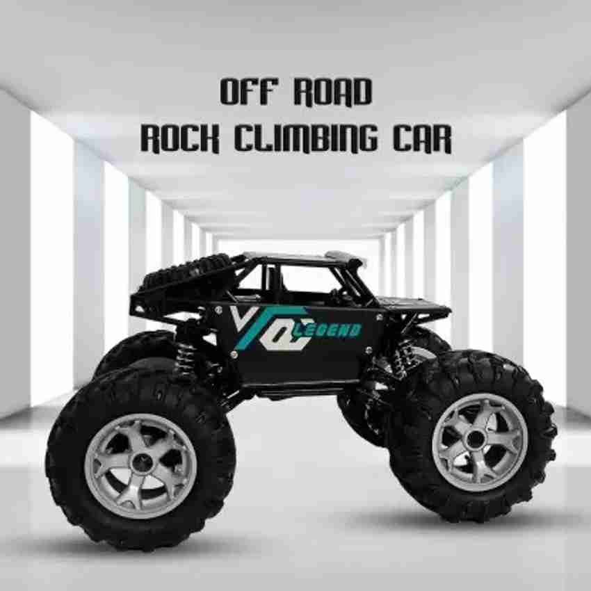 Off Road Rock Climbing Vehicles