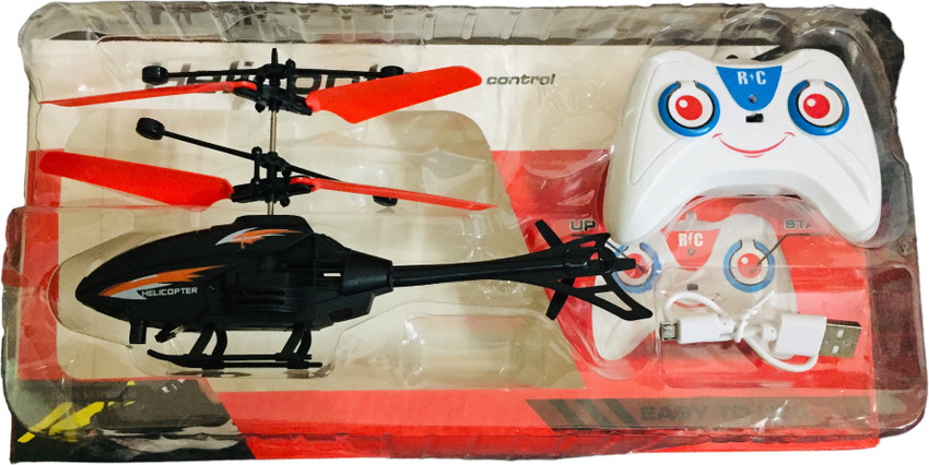 Helikopter Mainan Remote Control