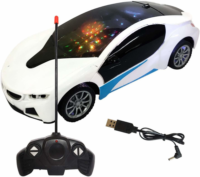 Aganta Remote Control Car Electronic 3D Lights with Chargeable Battery and Charger Remote Control Car Electronic 3D Lights with Chargeable Battery and Charger shop for Aganta products in India. Flipka...