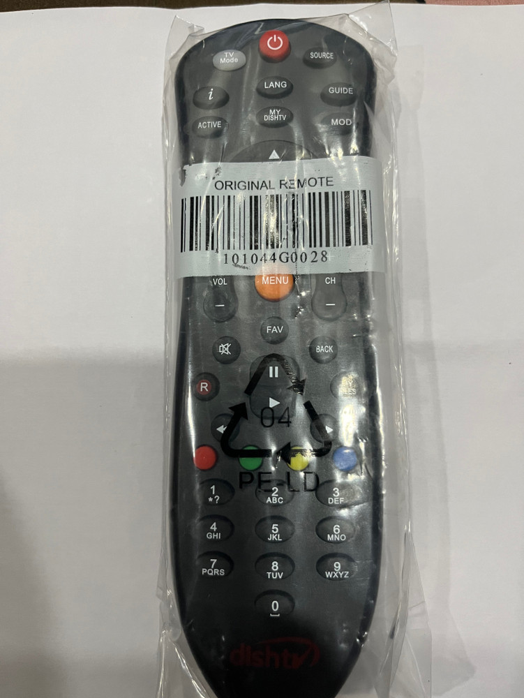 Dishtv Remote