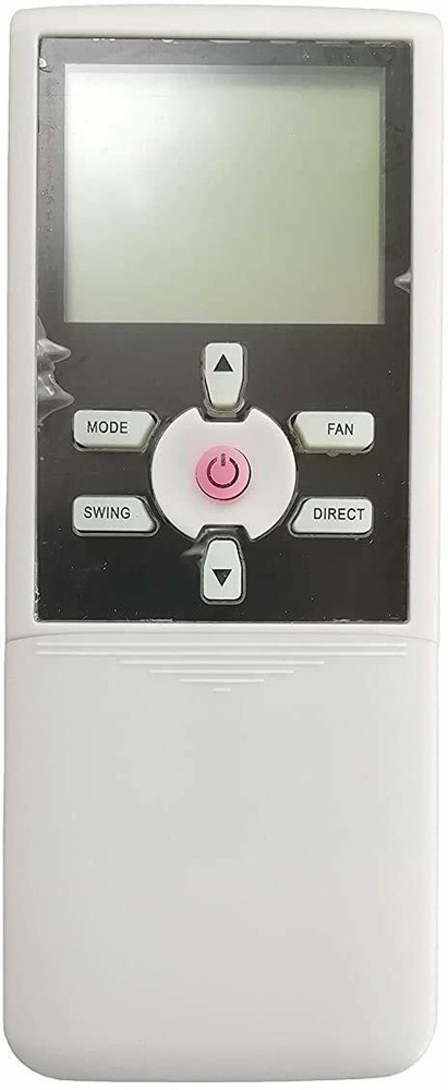 NixGlobal R07/BGE AC Remote Compatible For AC Remote, 40% OFF