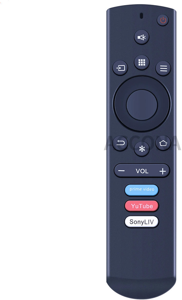 Crystonics Without Voice Smart TV Remote for Thomson Kodak Smart led tv Without Voice Function Remote Controller Crystonics Flipkart