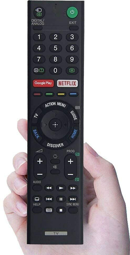 Sony Tv Remote Control