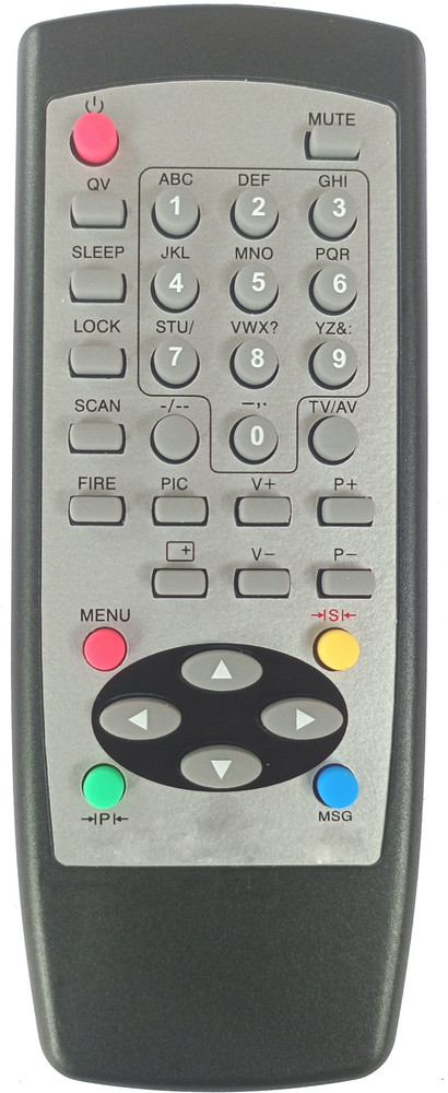 LipiWorld CRT TV Universal Remote Control Compatible For Weston FUTEC Beston Sansui Joy max And many More Remote Controller LipiWorld Flipkart