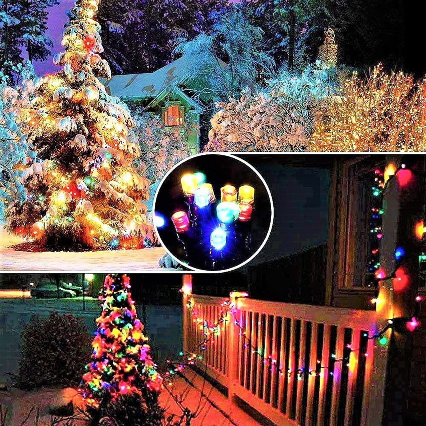 Color Changing Christmas Tree The Holiday Aisle® Christmas Tree,