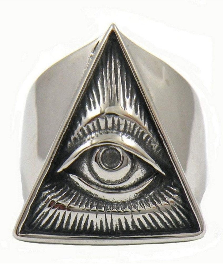 Illuminati Eye Pyramid