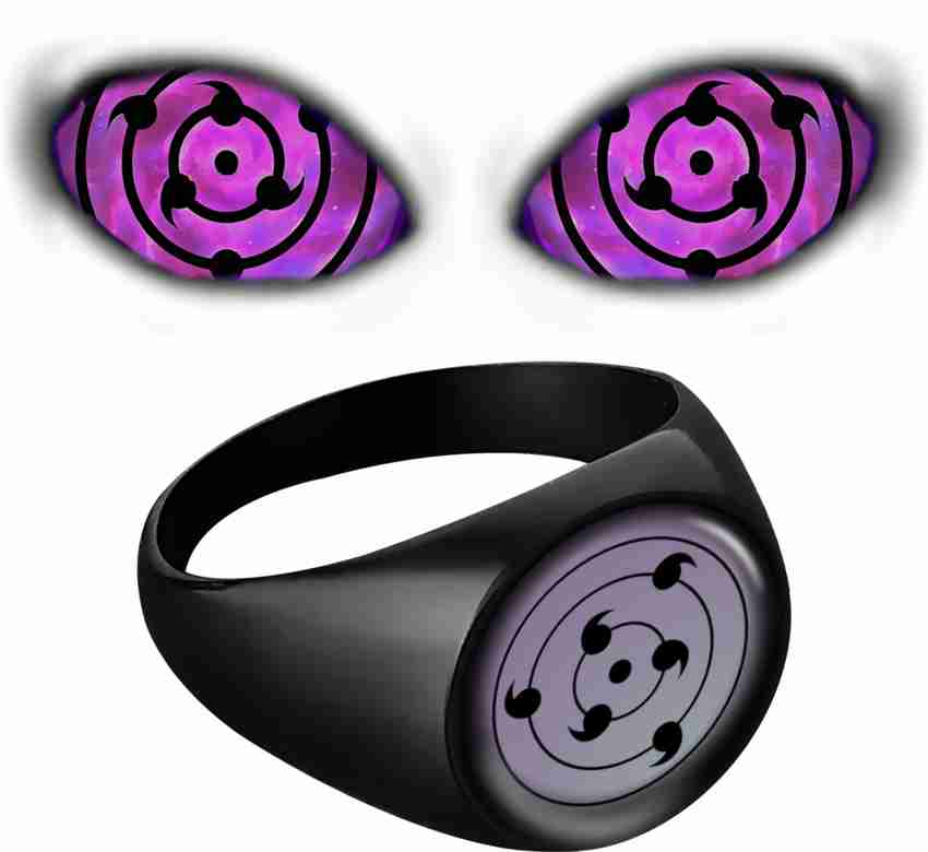 Naruto Rinnegan Eye