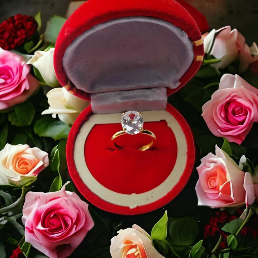 Enterprise Wedding Ring