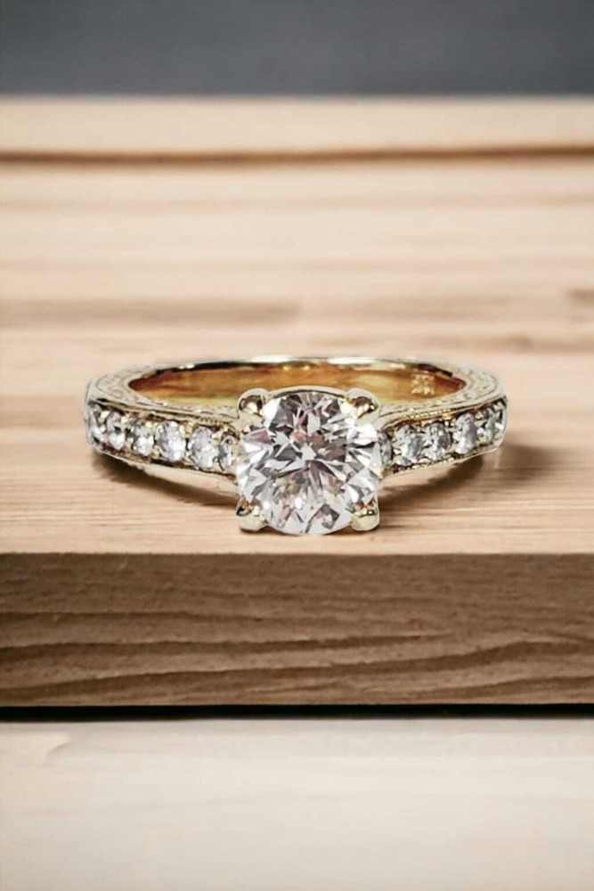 Enterprise Wedding Ring