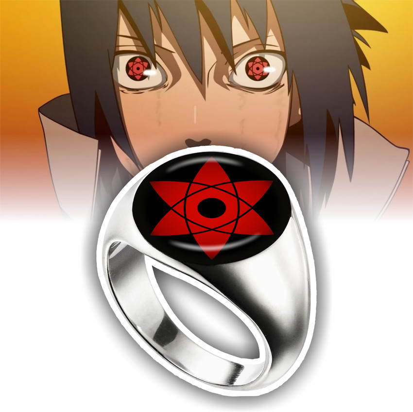Naruto Eyes Sharingan Top 10 Dōjutsu (Eye Techniques) In "Naruto"