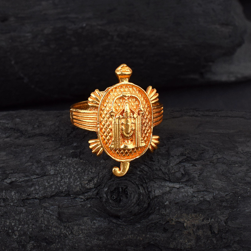 Venkateswara swamy ring images store