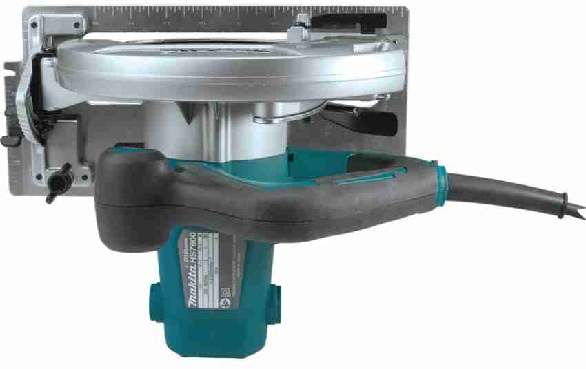 MAKITA HS7600 Powerful 1 200 Watt 185 mm Blade Diameter Circular Saw With Single Action Lever For Quick Adjustment Of Cutting Depth Rotary Tool Price in India Buy MAKITA HS7600 Powerful 1 200