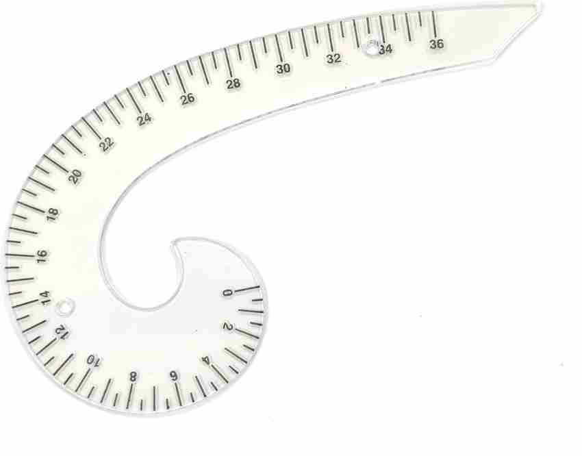 French Curve Ruler For Drafting