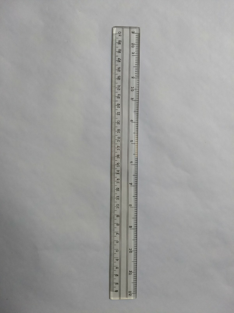 5 inch ruler store