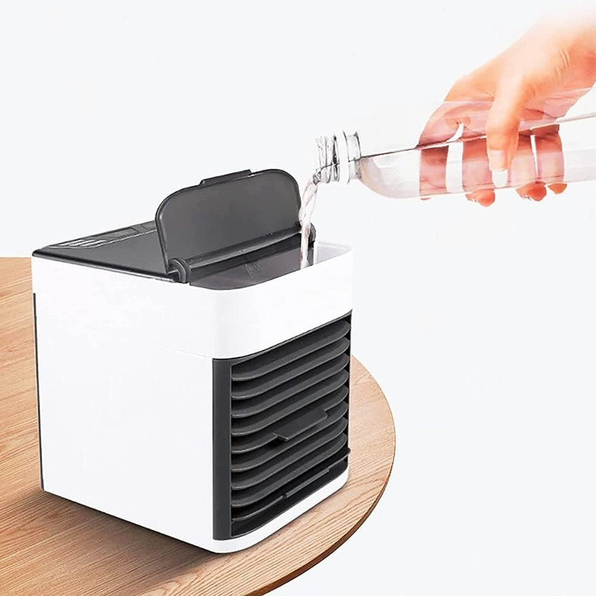 Small room cooler store