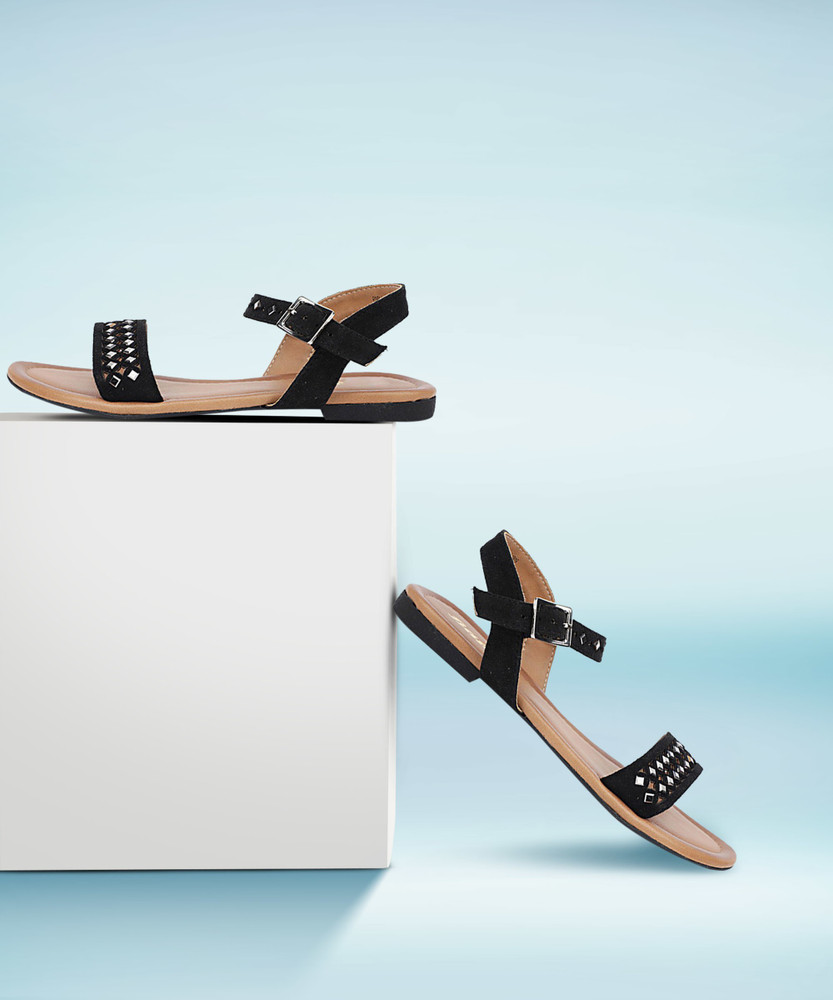 Top More Than 66 Ankle Strap Flat Sandals India Dedaotaonec