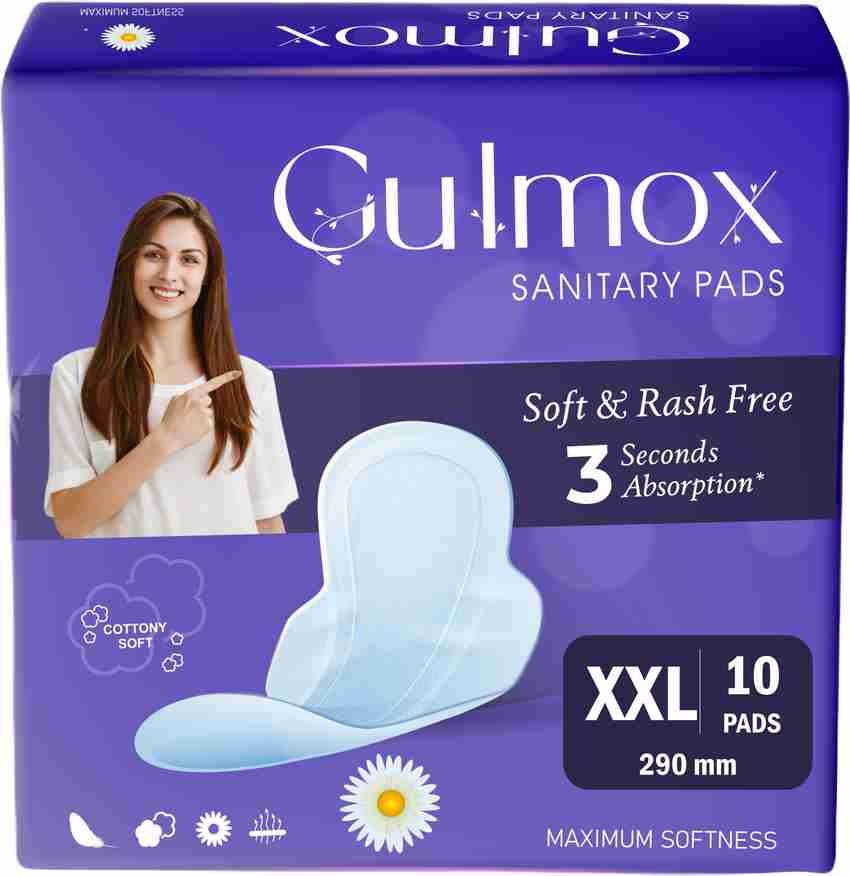 Sanitary Pads For Girls